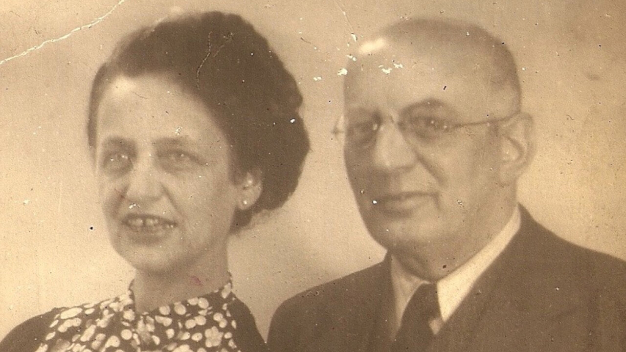 Hugo and Clementine Mosbacher: Stolpersteine